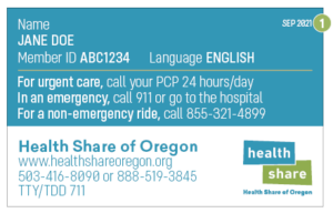 Insurance - Oregon Psychiatric Medicine